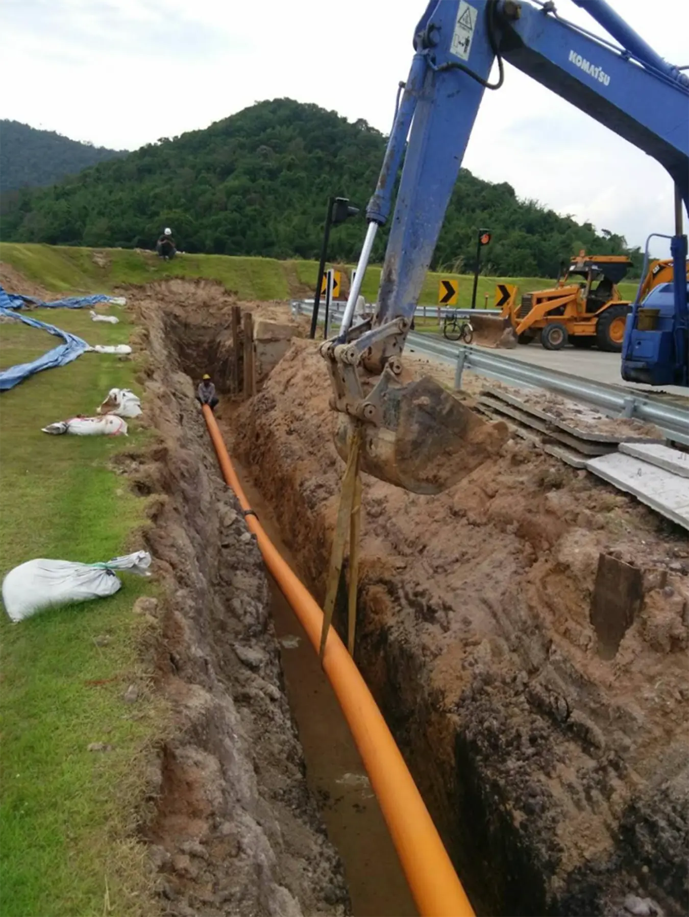 Project - P.C.S.N. SUPPLY & CONSTRUCTION CO.,LTD.
